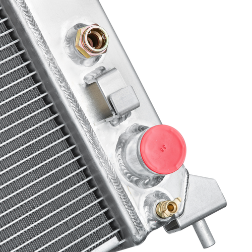 Full Aluminum Radiator For 2019-2021 Chevy Silverado Sierra 1500 5.3L 6 ...