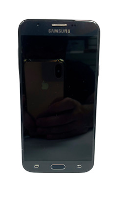 AS IS Samsung Galaxy J7 Perx SM-J727P Black (Sprint) | eBay