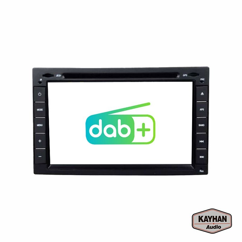 Car Stereo with SatNav for PROTON Semi-Universal | 2008 – 2015 | 7 ...