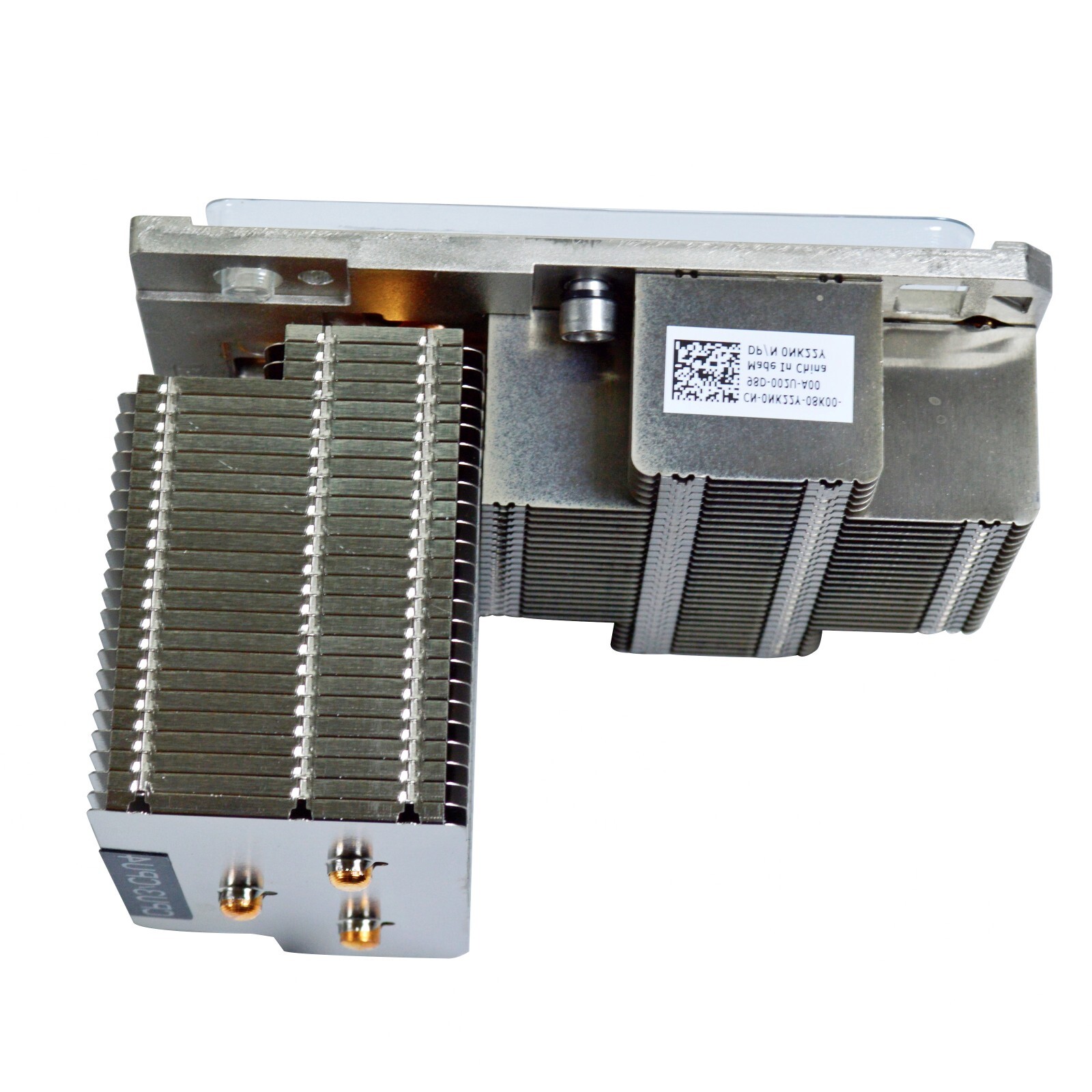 New For Dell PowerEdge R940xa CPU3/CPU4 Cooling Heatsink w/Cage NK22Y ...