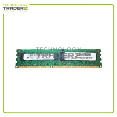 LOT OF 4 49Y1561 IBM 4GB PC3-12800 DDR3-1600MHz ECC REG Single Rank ...