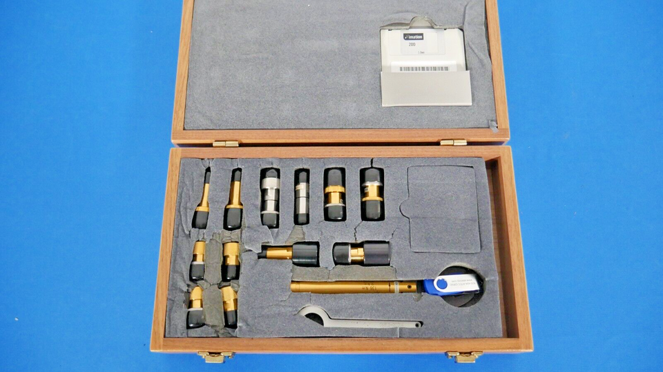 Agilent 85054D Type N DC-18GHz Economy Calibration Kit, 50 ohm | eBay