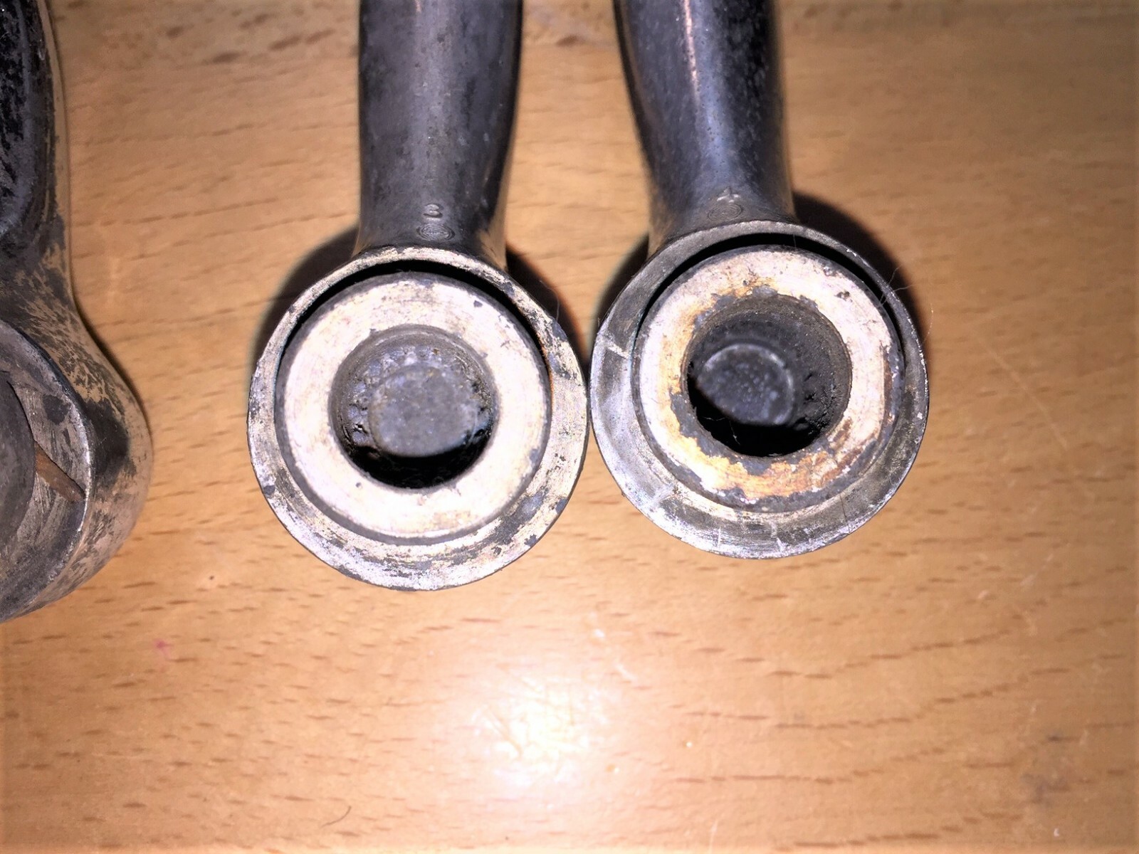 1936 BUICK WINDOW WINDER CRANKS DOOR HANDLES 36 GM HOT RAT CUSTOM ROD ...