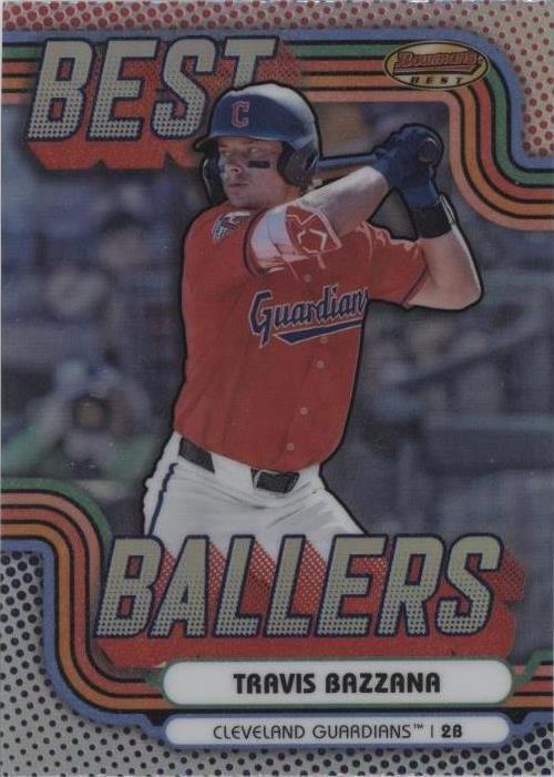 2024 Bowman's Best - Best Ballers Travis Bazzana #BB-5 (RC) for sale ...
