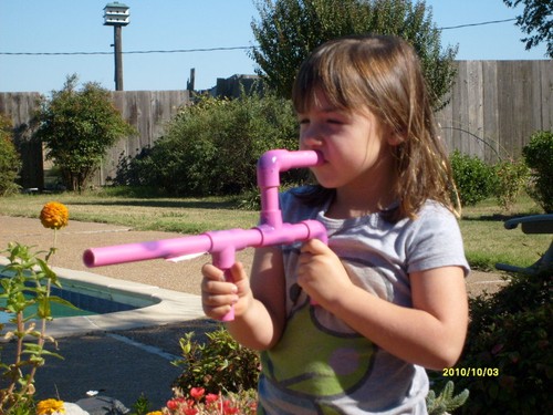 MARSHMALLOW SHOOTER handmade in USA pvc pipe toy gun | eBay