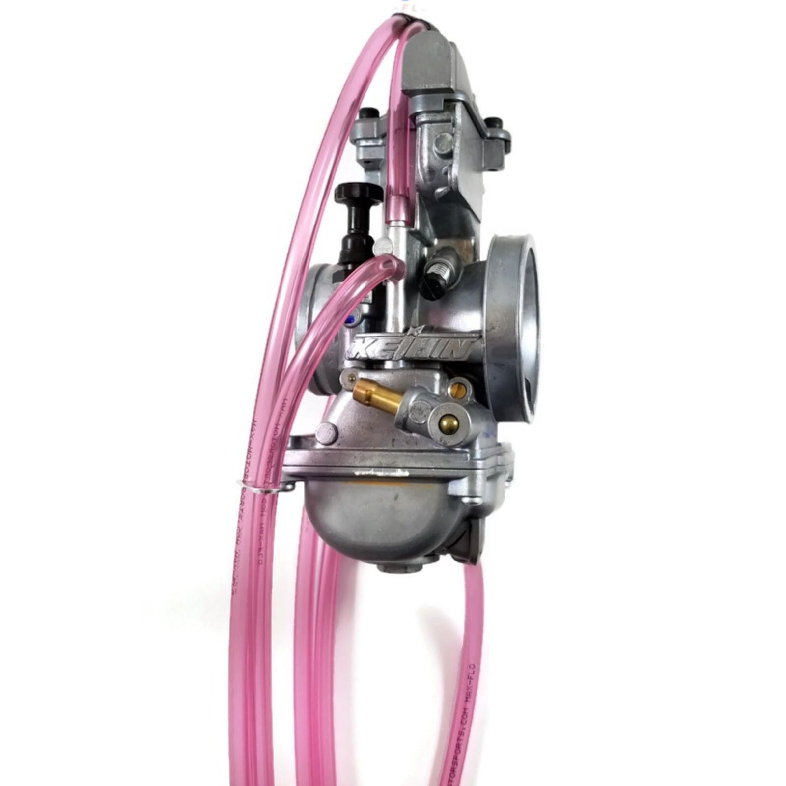 10’ FT Replica Pink 4mm & 3.2mm ID Carburetor Vent Hose Keihin FCR ...