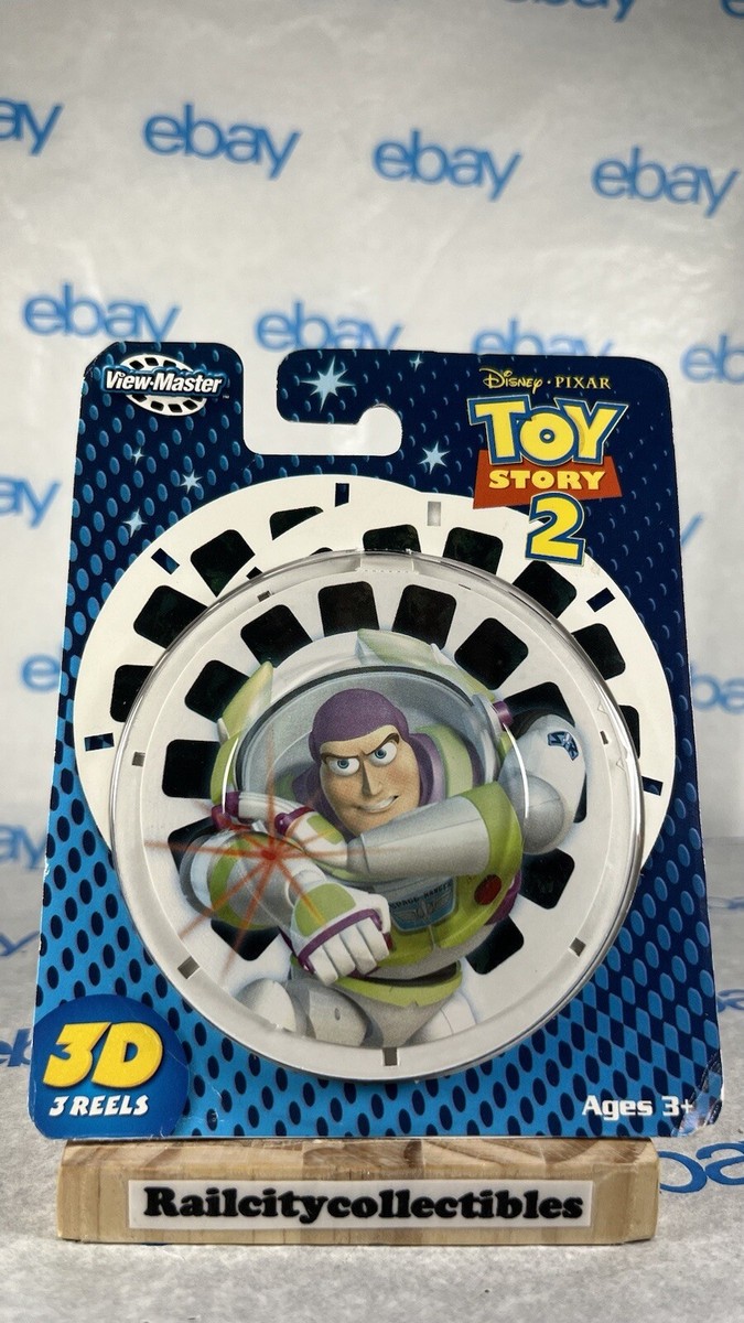 Toy Story 2 View Master Reels