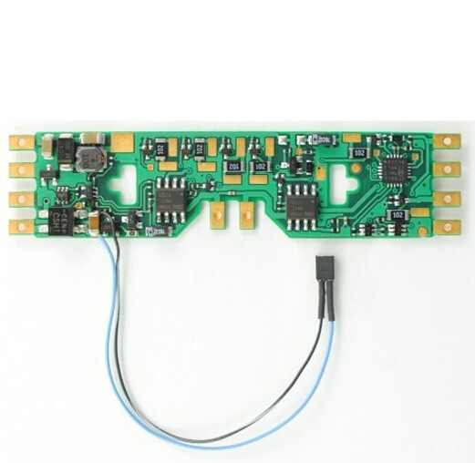 TCS A6x-kac HO DCC Drop in Decoder With Keep Alive Plug 1431 for sale ...