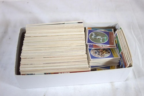 1972 NFL Action Picture Sunoco Stamp Books & Loose Stamps - HUGE LOT ...