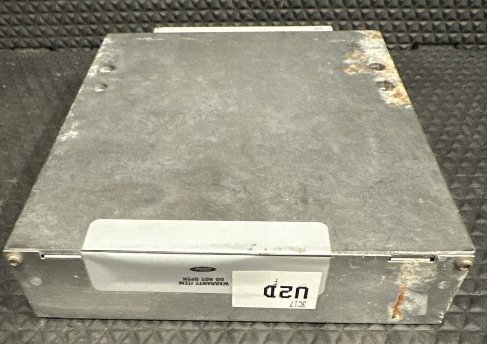 1992-1993 Ford F-150 F-250 5.0L Engine Computer ECM PCM Module F2TF ...