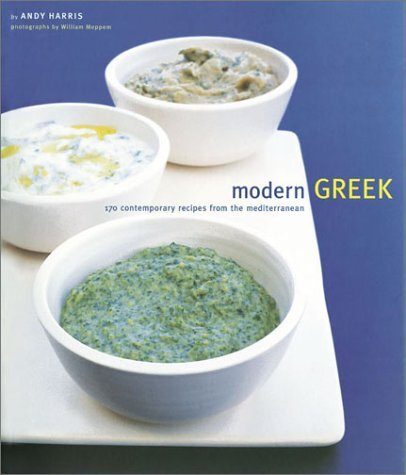 MODERN GREEK By Andy Harris **Mint Condition** 9780811834803 | eBay