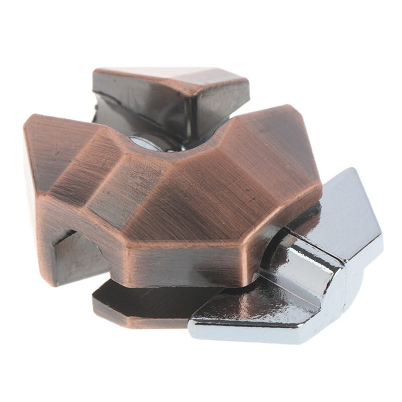 Turtle Alloy Shell Lock Puzzle Classic Metal Brain Teaser IQ Test T TQ ...