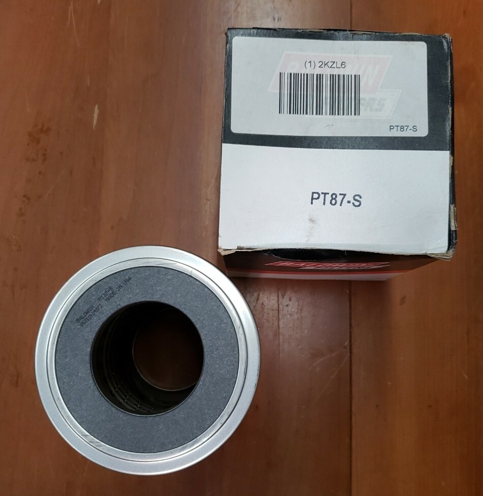 Engine Oil Filter Baldwin PT87-S | eBay