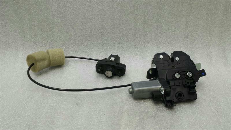 MERCEDES S-class W221 W216 Boot lock A2217500085 Heckklappe Schloss ...