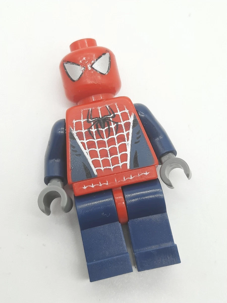LEGO Marvel Super Heroes Spider-Man Red Lower Legs (San, 56% OFF