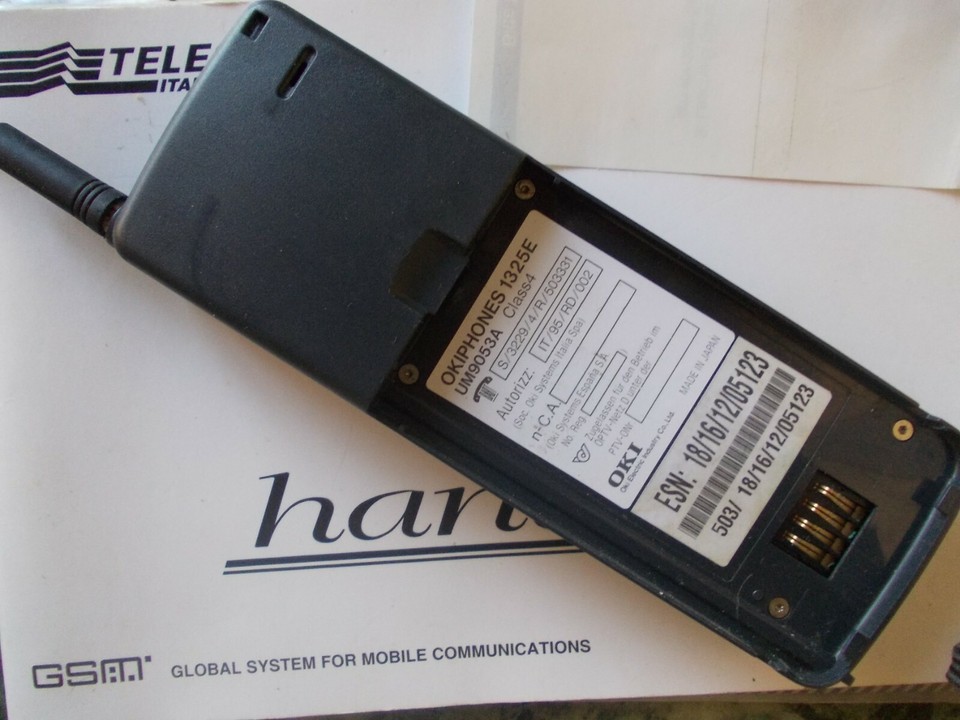 Telefono OKI PHONES 1325E UM9053A DA TESTARE | eBay