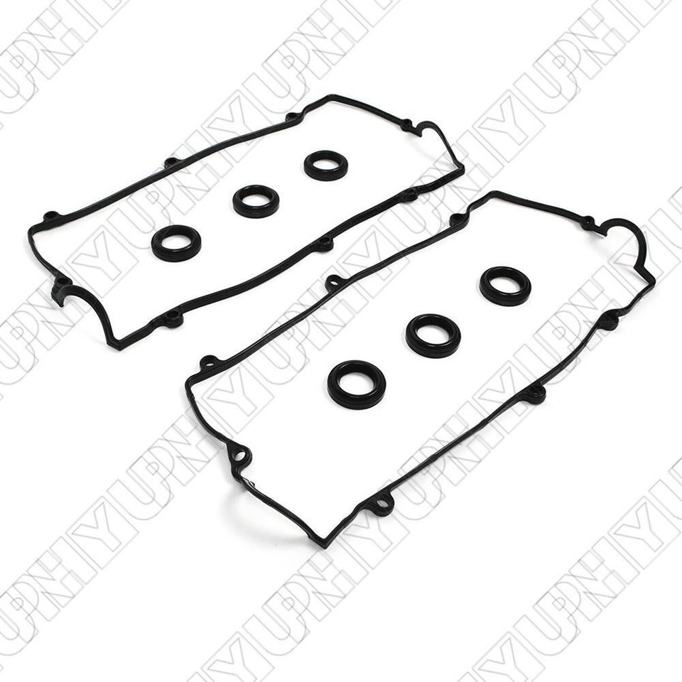 Car Engine Valve Cover Gasket For Hyundai Santa Fe Sonata 2.7L DOHC ...