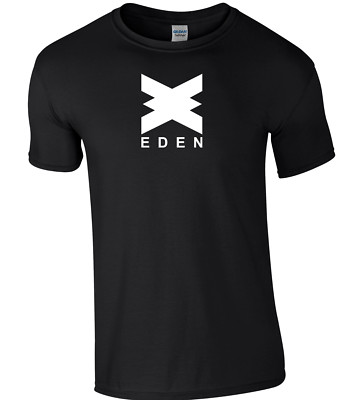 Eden T Shirt Clothes Music Merchandise Festival Night club Ibiza Unisex ...