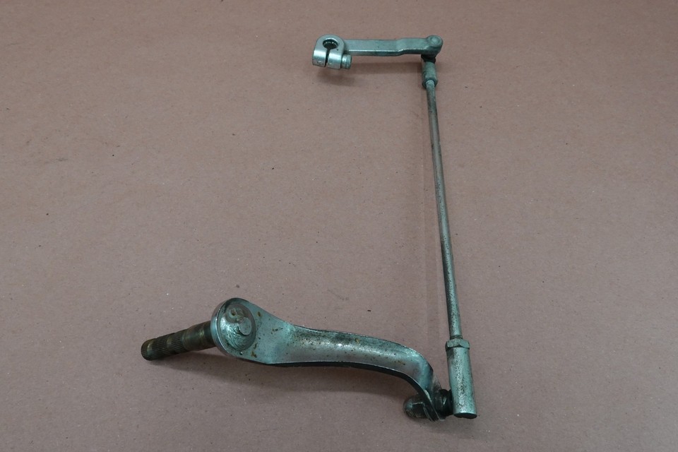 2007-2011 Harley Davidson Heritage Softail FLSTC Shifter Linkage Shift ...