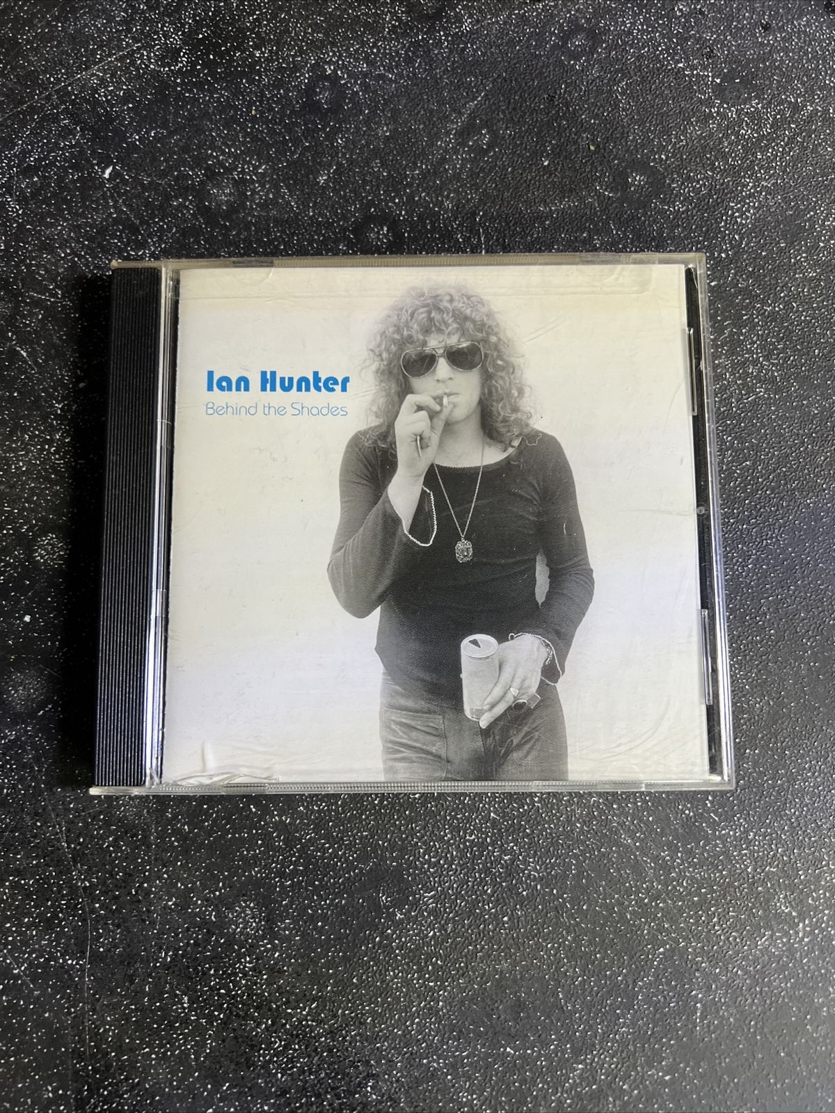 IAN HUNTER - Behind The Scenes - CD - Live - 893168002098| eBay
