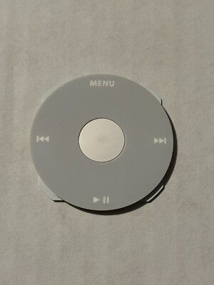 Clickwheel Buttons (no ribbon cable) fits iPod Classic Photo 4th Gen ...