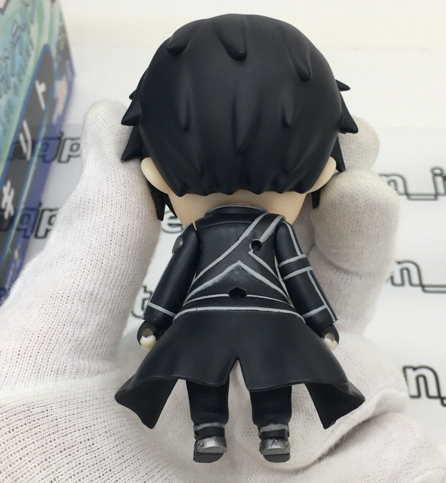 Kirito Nendoroid 295 SAO Sword Art Online Action Figure Good Smile From ...