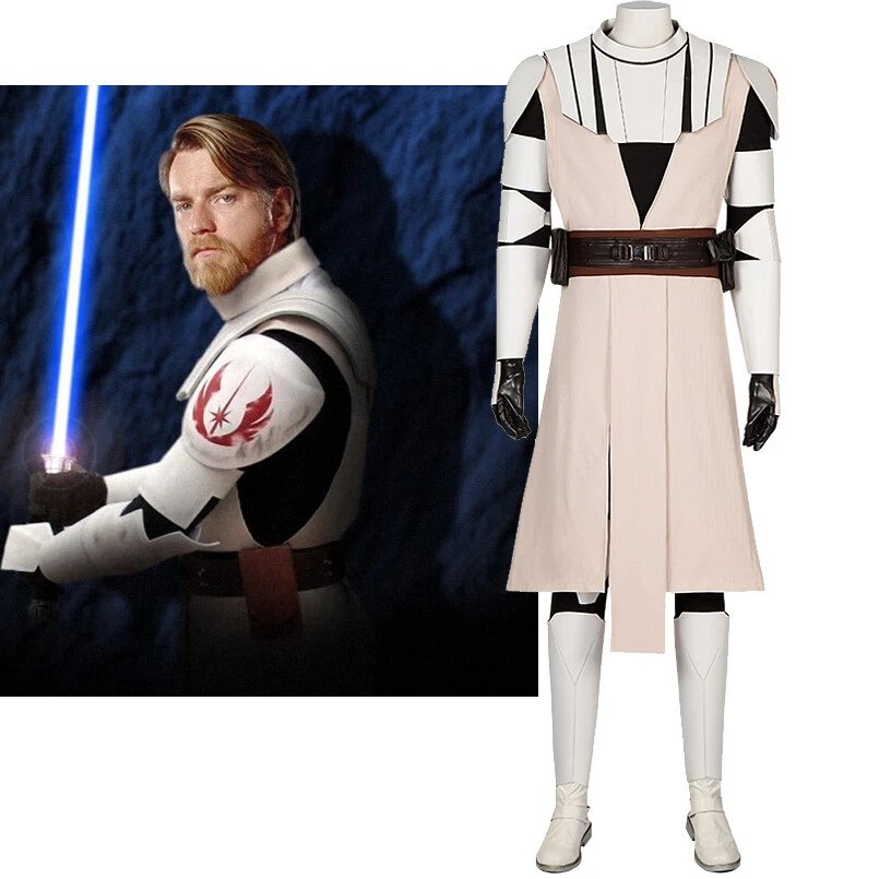 Obi Wan Kenobi Cosplay