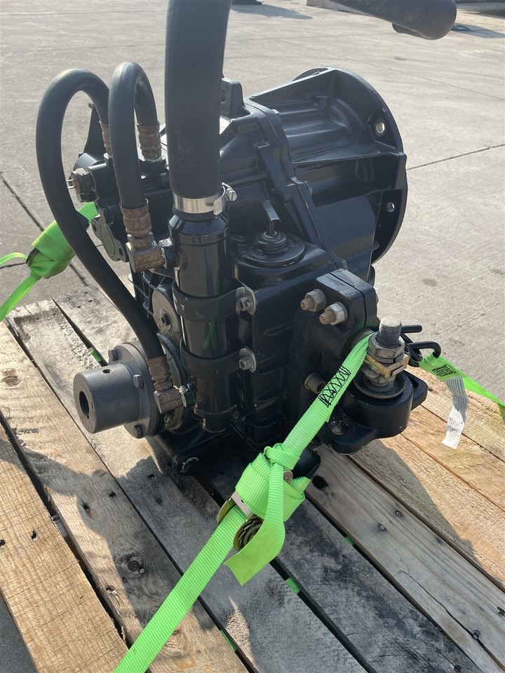 MerCruiser Boat Marine Hurth Transmission HSW 630 V Velvet Drive LH 1. ...