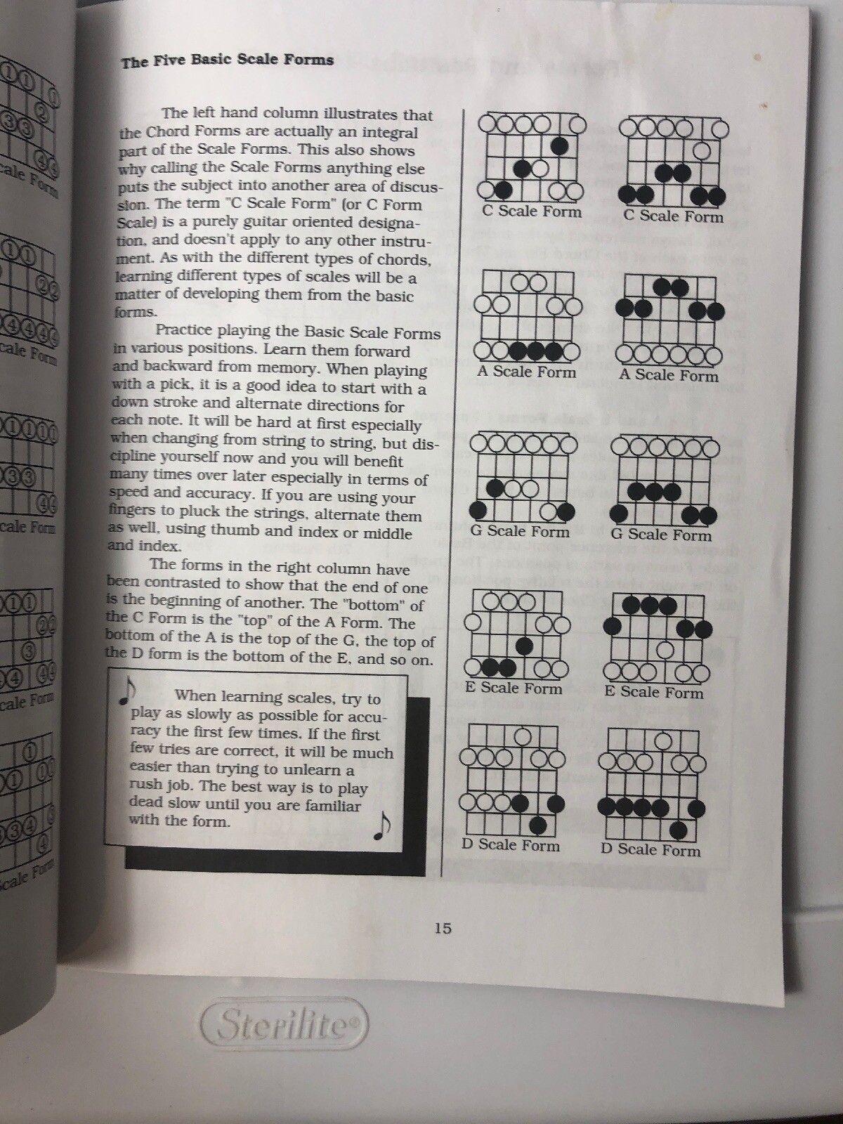 Fretboard Logic Guitar Method Ser.: Fretboard Logic SE : The Reasoning ...