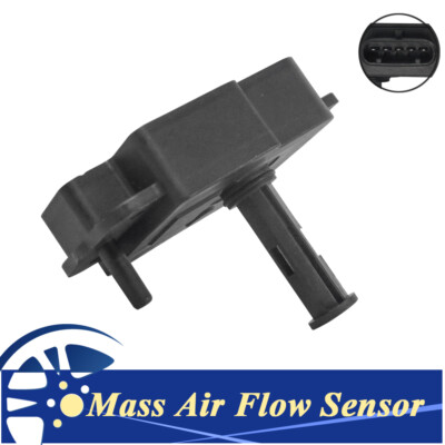 MAF Air Flow Sensor Meter For Lexus LS400 SC300 SC400 Toyota Supra ...