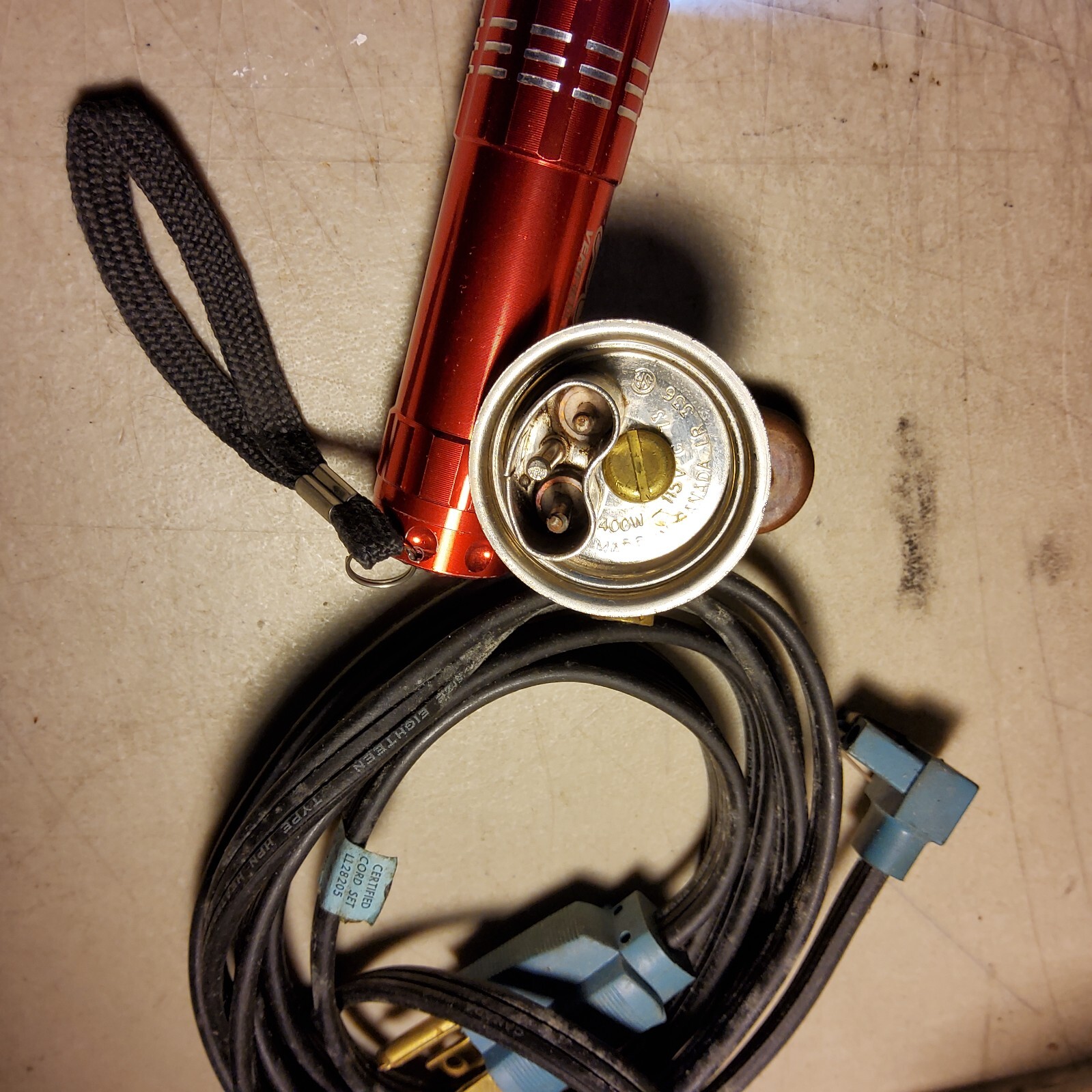 Vintage NOS GM Engine Block Heater 1236029 981400 NIB | eBay