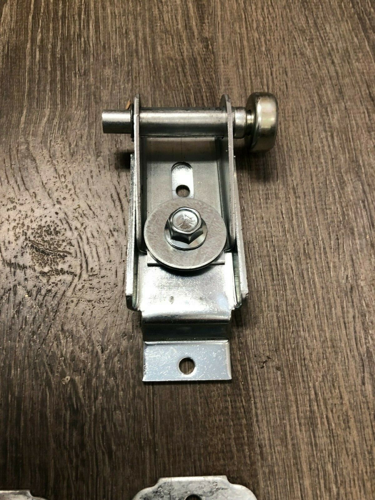 10 Piece Todco Style Hinge/1"Roller Kit-Roll up Truck Door-Top Panel ...