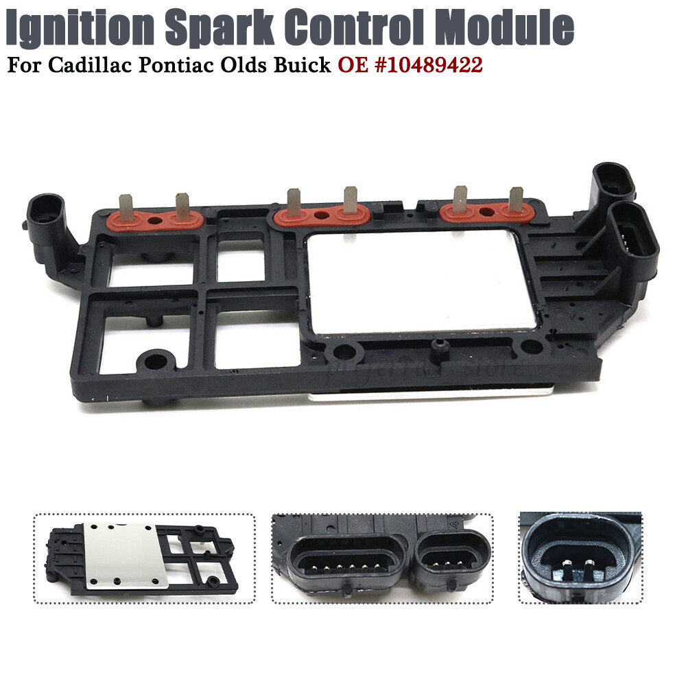 Ignition Control Module ICM For Chevrolet Impala Pontiac Buick Honda ...