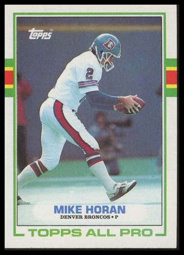 1989 Topps - Mike Horan #239 for sale online | eBay