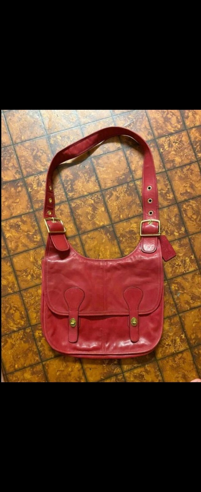 Rare limited edition Coach Bag - Gem