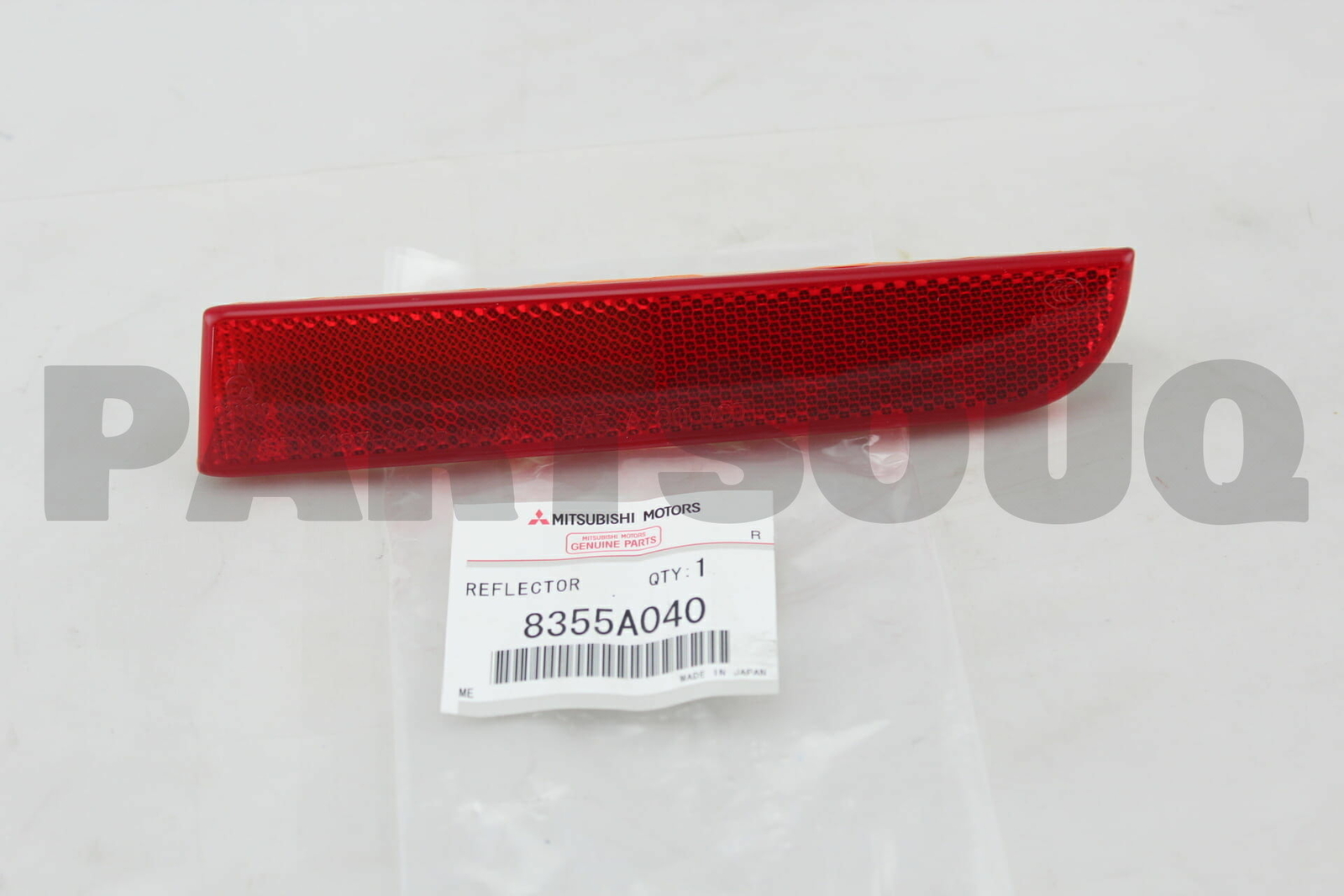 8355A040 Genuine Mitsubishi REFLECTOR,RH | eBay