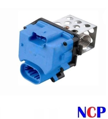 PEUGEOT CITROEN RADIATOR COOLING FAN RESISTOR 1308CP | eBay UK