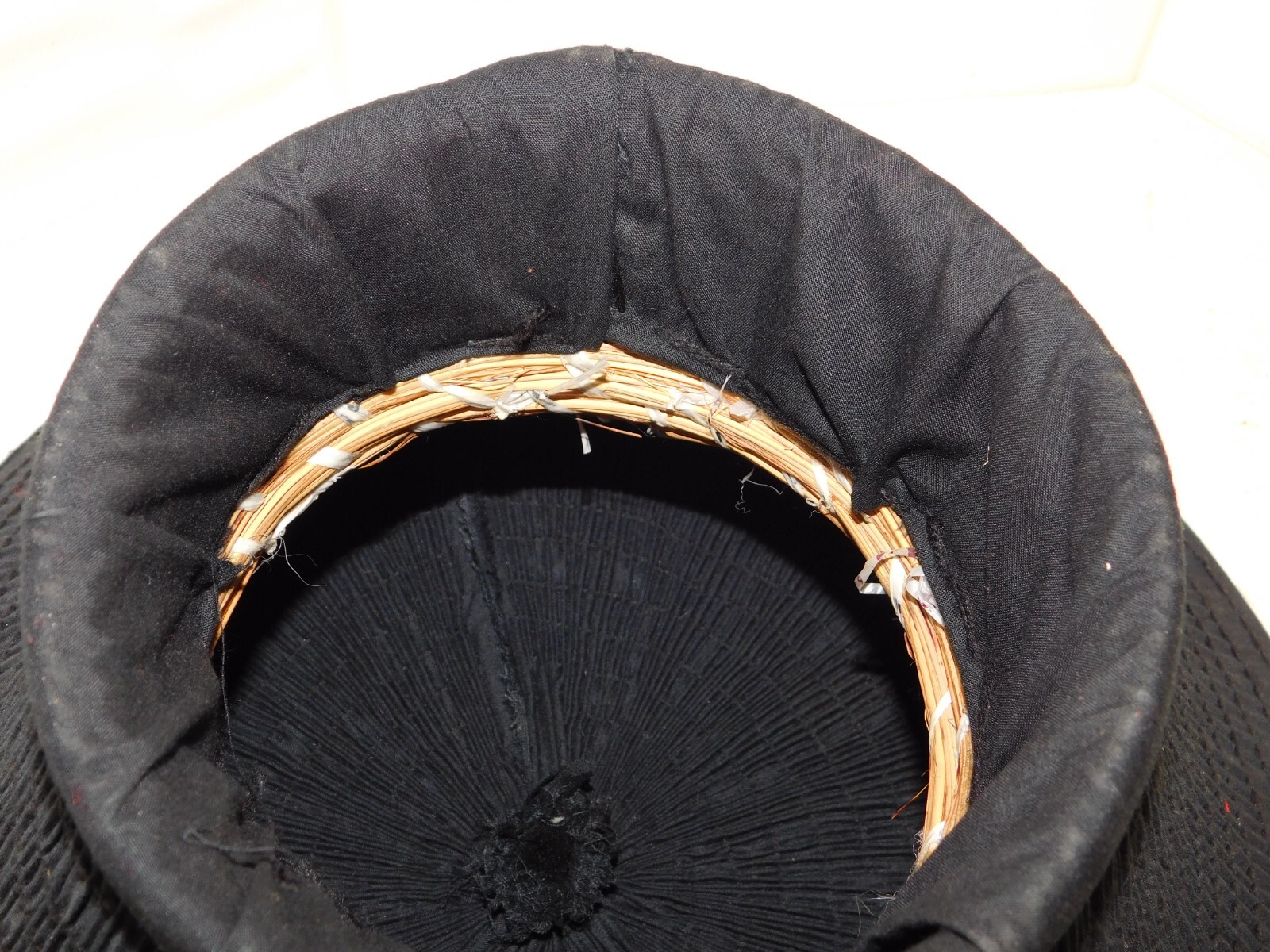 Black ZULU Hat ISICHOLO - #4 | eBay