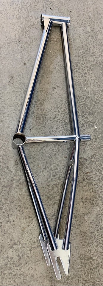 Old School Bmx Free Agent Junior expert frame | eBay