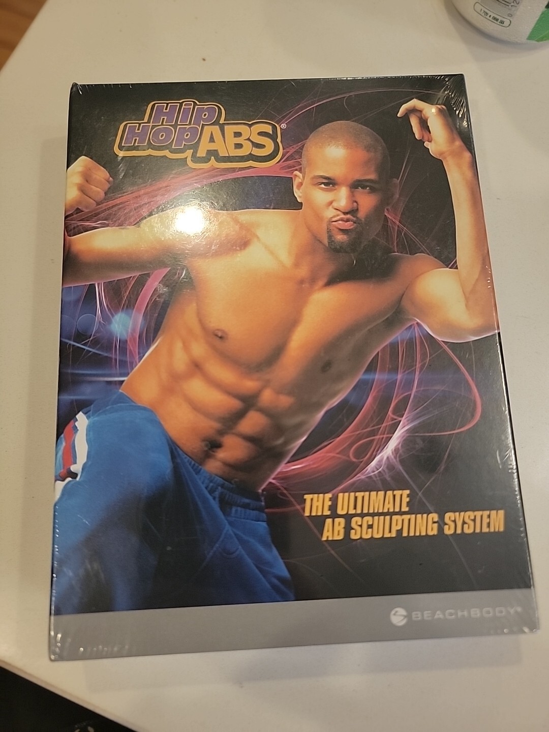 BeachBody Hip Hop Abs DVD 1 Disc Workout Set Ultimate Ab Sculpting ...