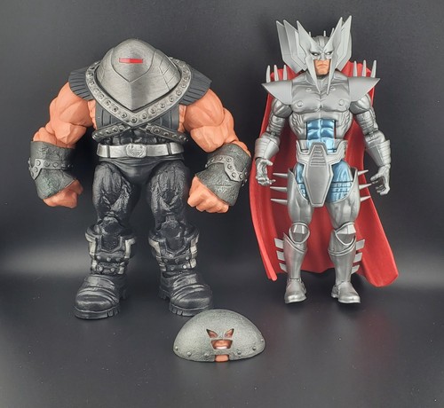 Marvel Legends Juggernaut & Stryfe Action Figures Lot | eBay