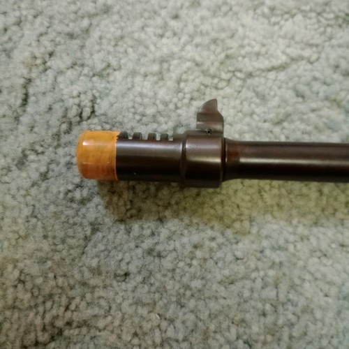 Replica Thompson M - 1921 Submachine Gun. Shoots Caps And Ejects ...