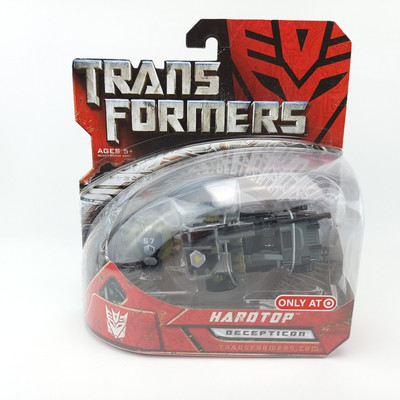 Transformers Hardtop New Movie Scout Class 2007 Sealed | eBay