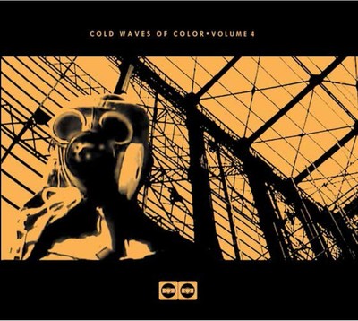 Various Artists Cold Waves of Color Vol. 4 (CD) Album Digipak | eBay