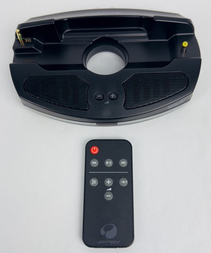 RARE Playstation Portable PSP Joytech Media Amp Cradle Stereo Speaker ...