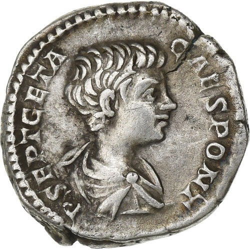 [#1506933] Geta, Denarius, 200-202, Rome, Argento, BB+, RIC:18 | eBay