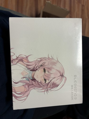 Moondrop Blessing 3 In-Ear Earphones 2DD+4BA Hybrid, Triple-range, IEM ...