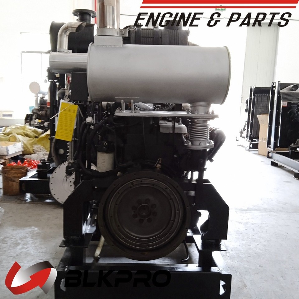 Cummins DCEC B5.9 6B 130C 130 HP Engine Complete Long Block No Core ...