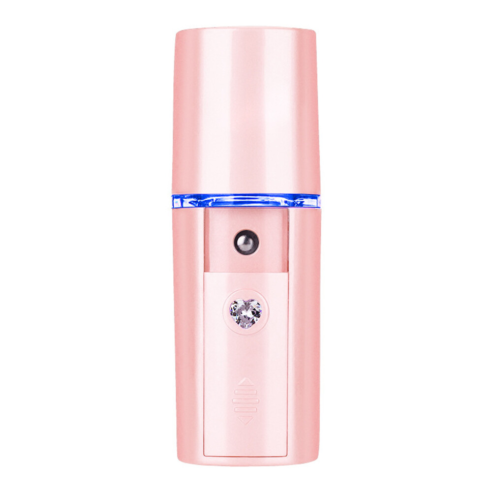 Mini Portable Facial Mister Face Skin Moisture Handy Mist Sprayer ...