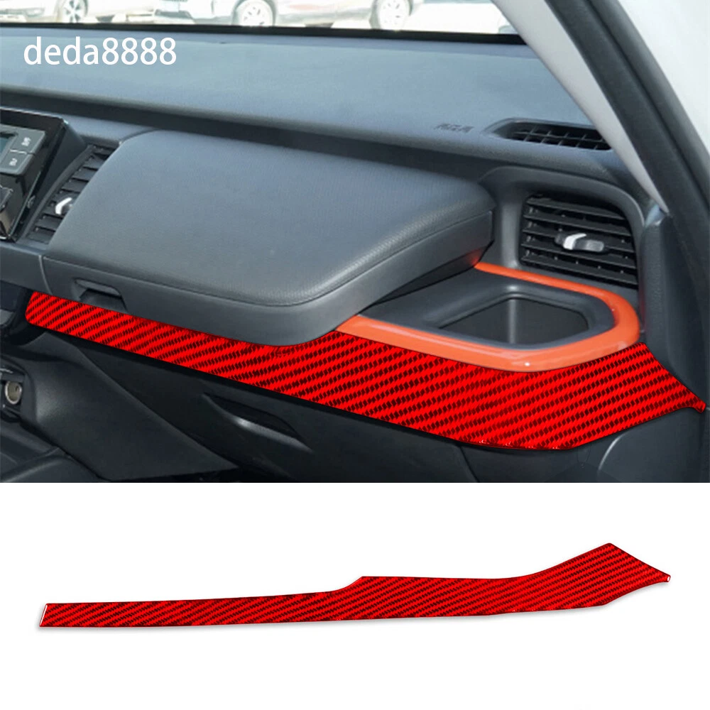 2022 Honda Fit Red